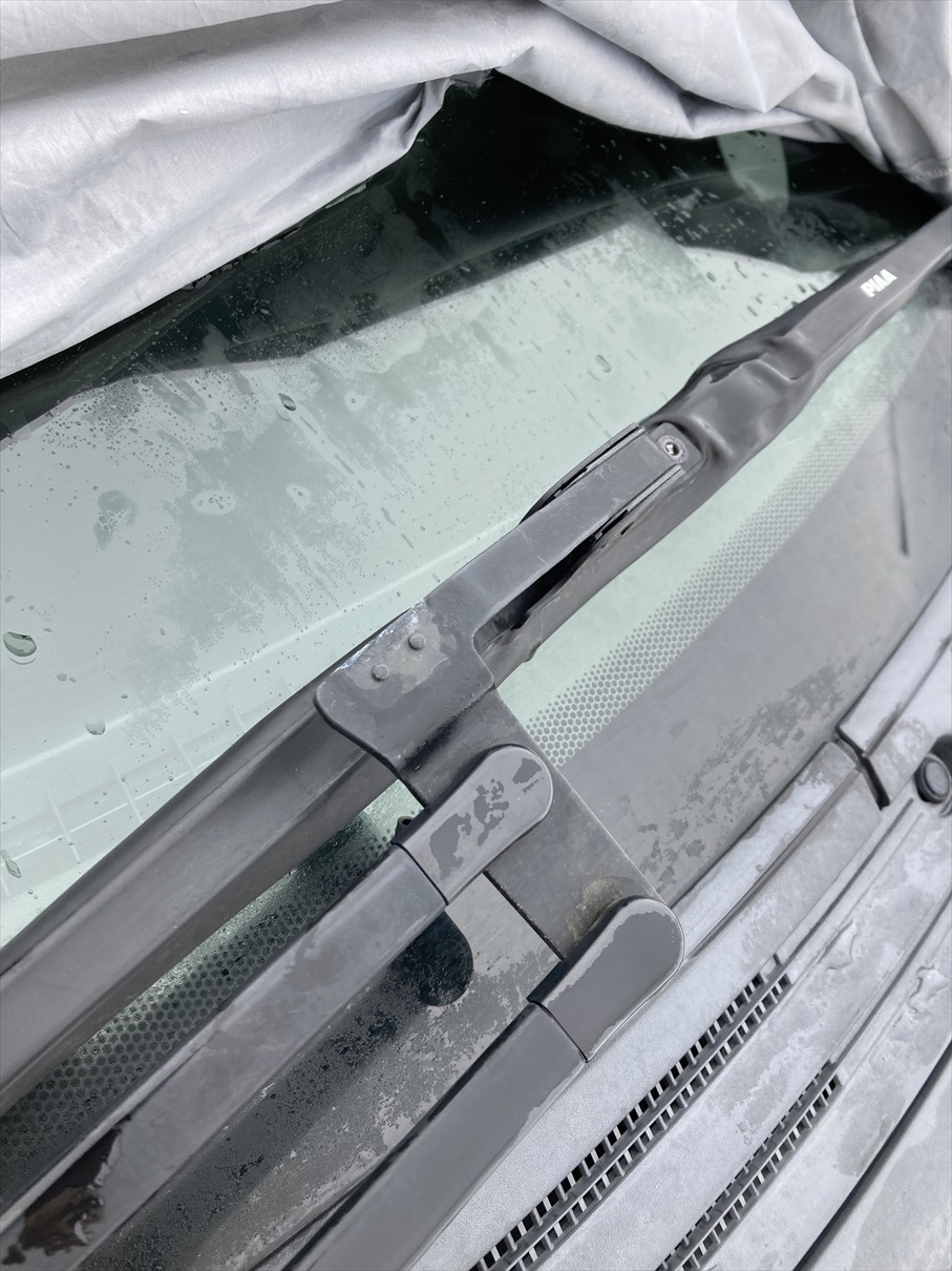 アイのウォッシャーノズル交換...。: くるまやさん（トップス）の日記